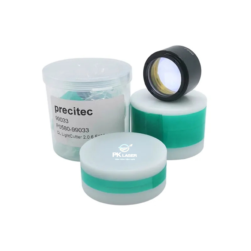 Kính Focus Lens Đầu Cắt Precitec