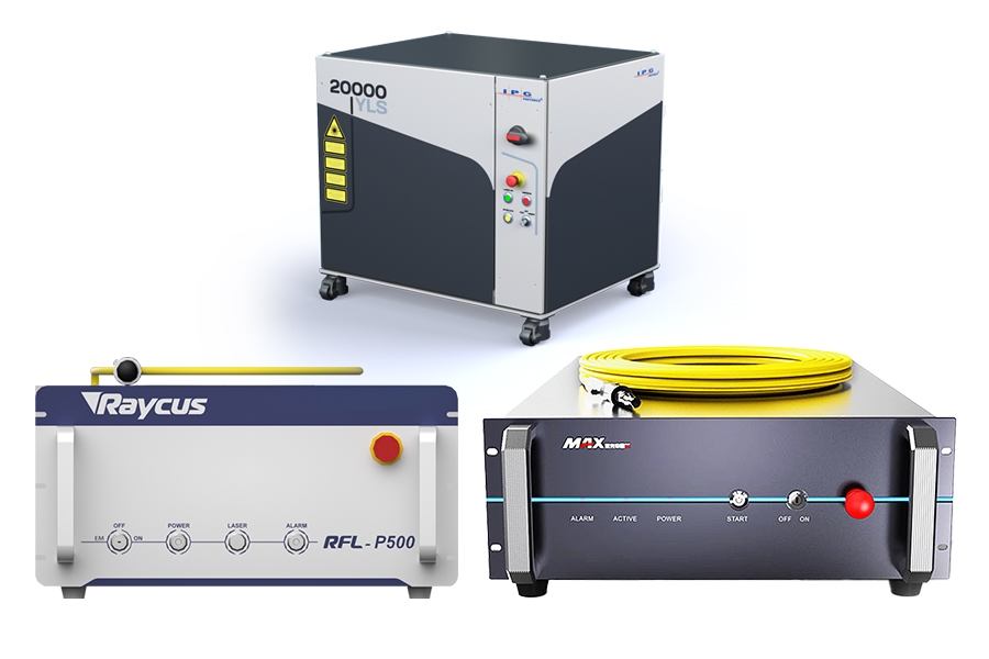 Nguồn laser IPG, nguồn laser RAYCUS, nguồn laser MAX, Source laser ...